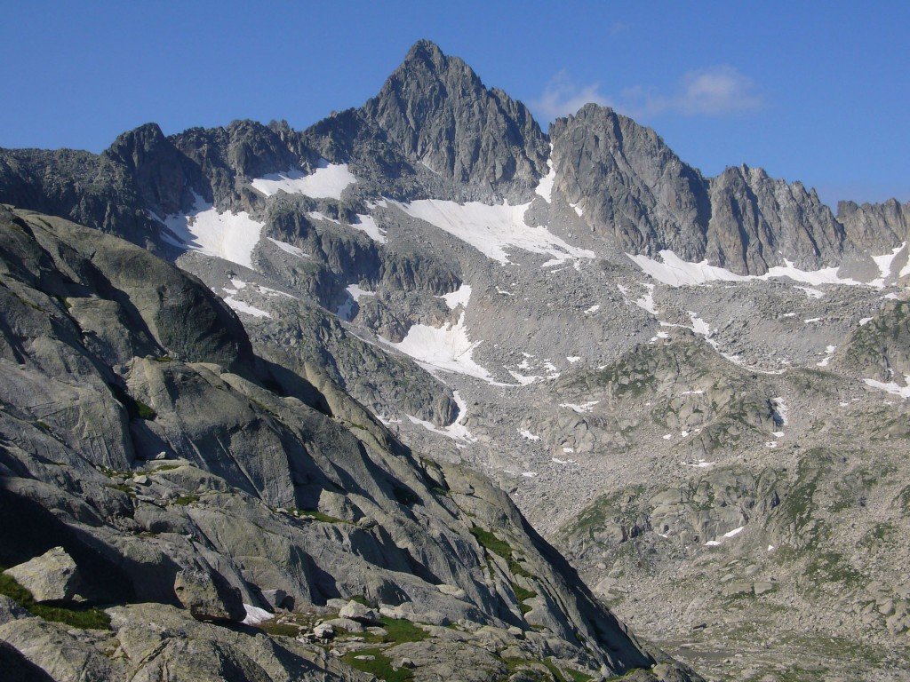 Via Verda de la Vall Fosca - D'excursió per Catalunya